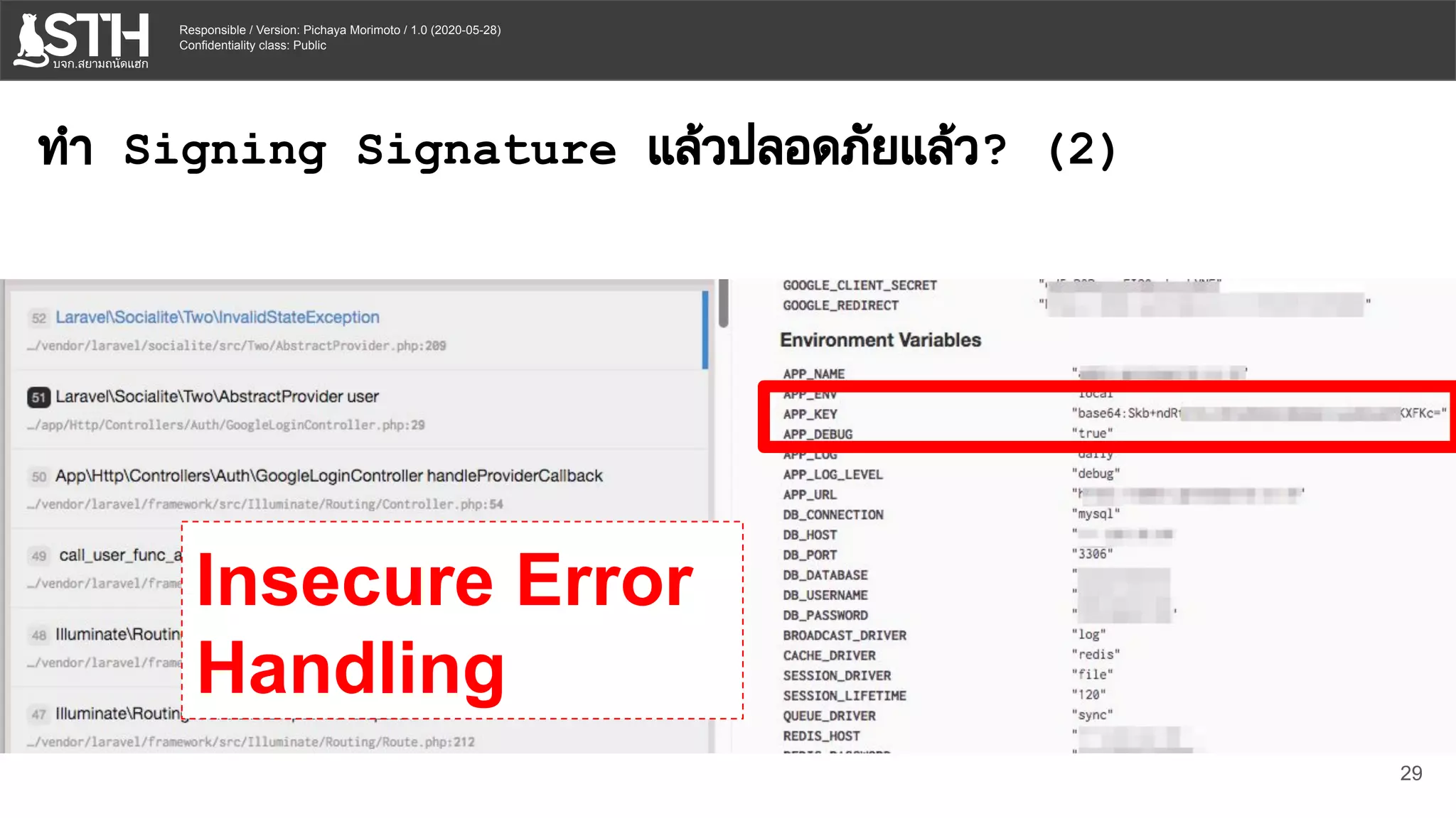 Web Hacking With Object Deserialization Ppt 9042