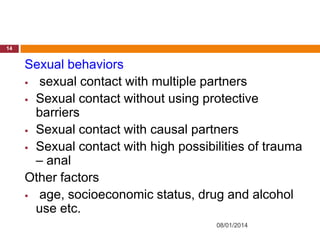 Sexually Transmitted Diseases | PPTX