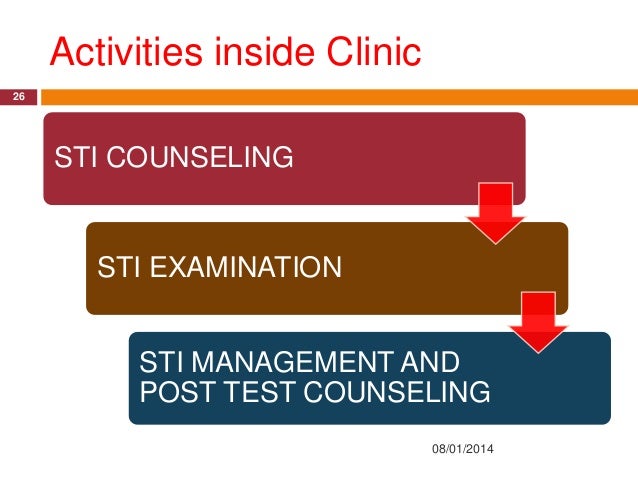 Sexually Transmitted Diseases
