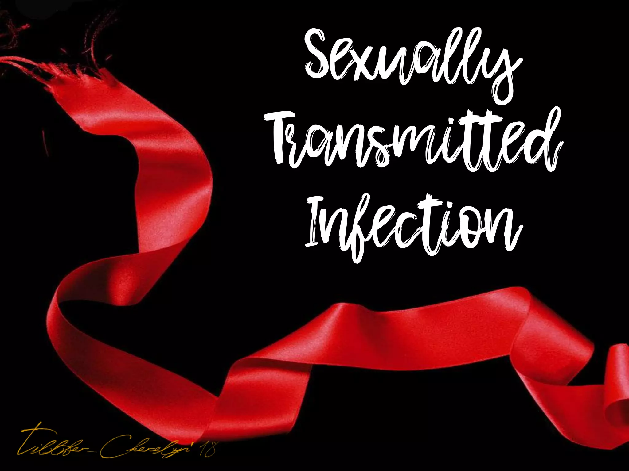 Sexually Transmitted Infection (STI) | PPT