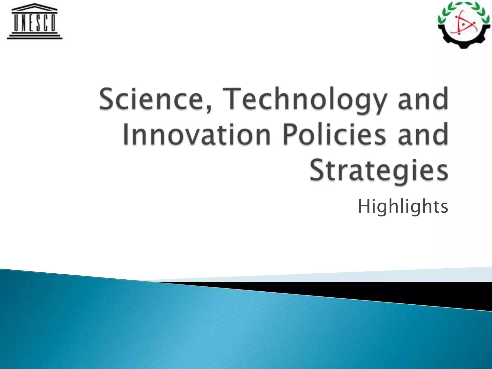 STI Policies Highlights | PPT