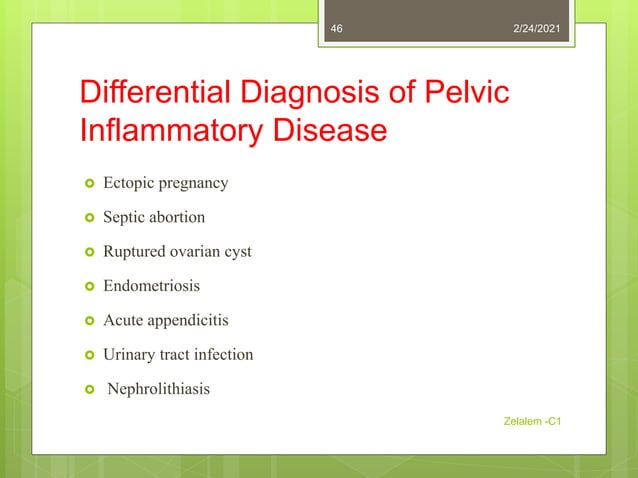 Syndromic management of STI | PPTX | Sexual Conditions | Sexual Health