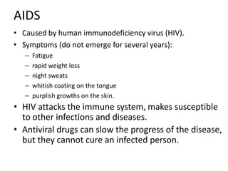 STI fight against germs tolive in this worls | PPT