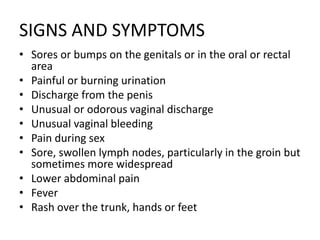 STI fight against germs tolive in this worls | PPT