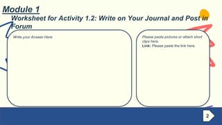STI-Course-1-Learning-Journal-Template.pptx