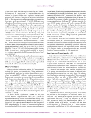 Sexually Transmitted Infections Treatment Guidelines, 2021 | PDF
