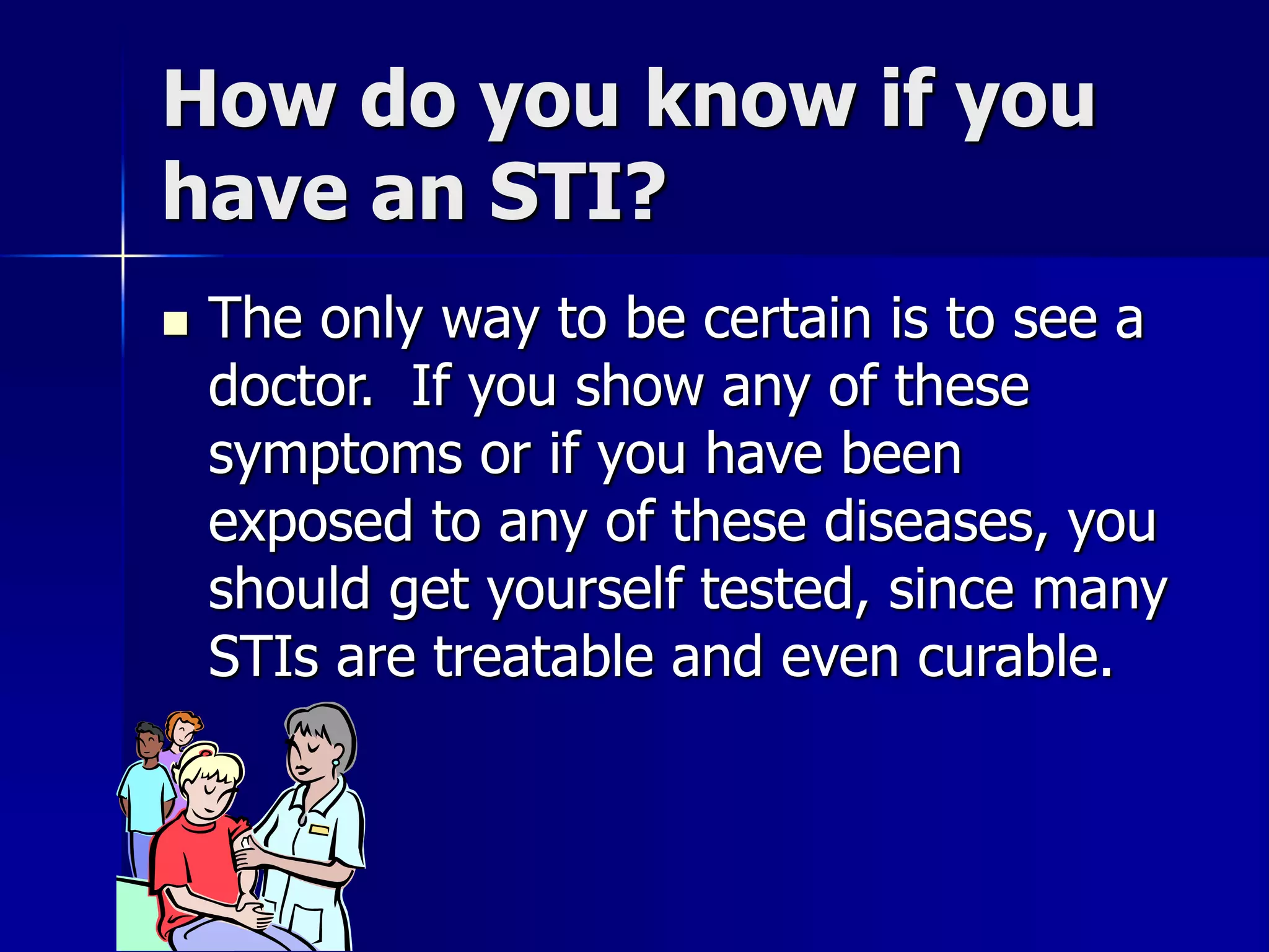 sti-unit.ppt | Sexual Conditions | Sexual Health