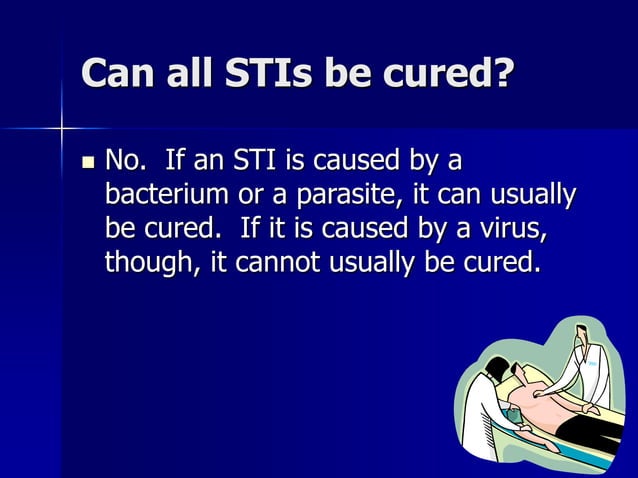 sti-unit.ppt | Sexual Conditions | Sexual Health