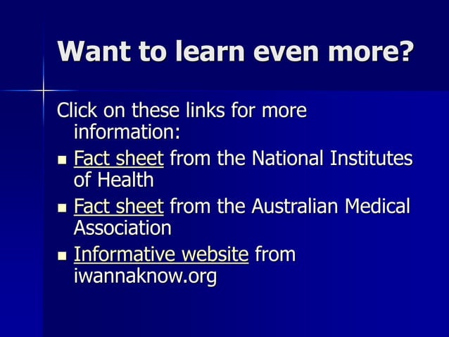 sti-unit.ppt | Sexual Conditions | Sexual Health