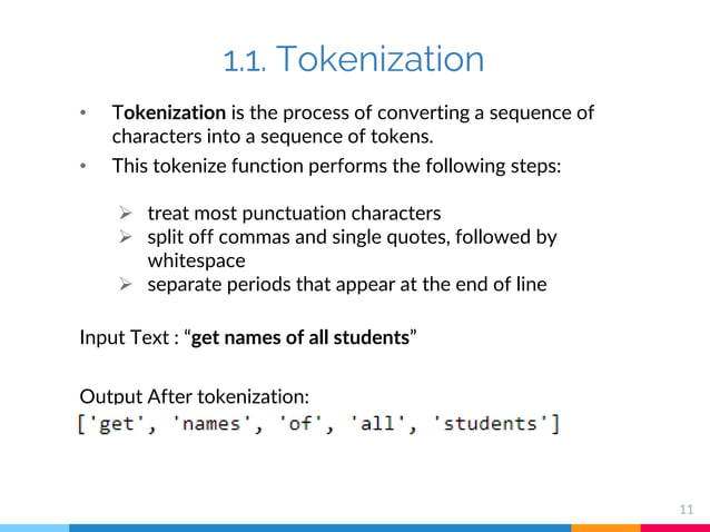 Natural Language Query to SQL conversion using Machine Learning Approach | PPTX | Databases ...