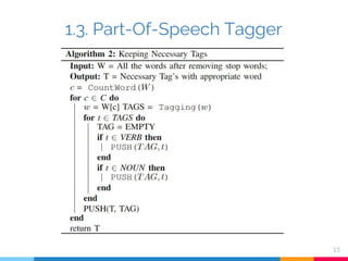 Natural Language Query to SQL conversion using Machine Learning ...