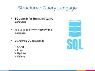 Natural Language Query to SQL conversion using Machine Learning Approach | PPTX | Databases ...
