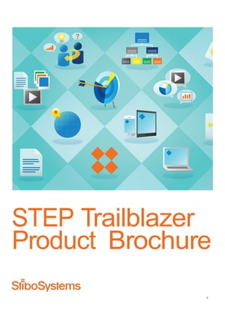 브로셔 스티보시스템즈 Stibo_systems step trailblazer | PDF