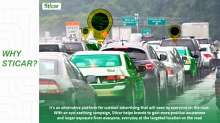 Sticar pitchdeck (new) | PPT