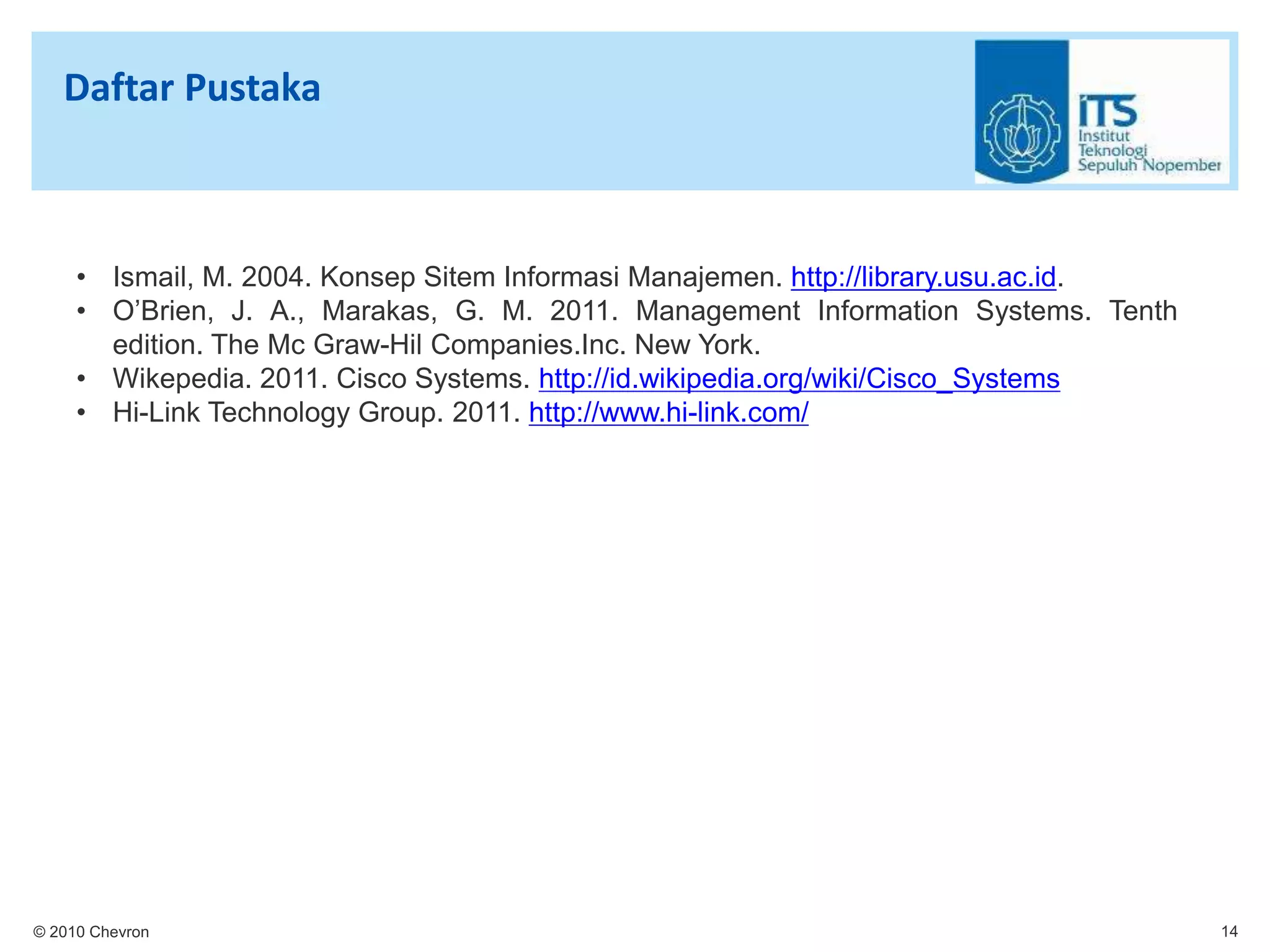 Sti case study chapter 2 3 | PPTX