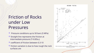 Stick-Slip as a Mechanism for Earthquakes and Friction.pptx
