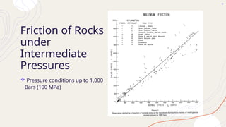 Stick-Slip as a Mechanism for Earthquakes and Friction.pptx