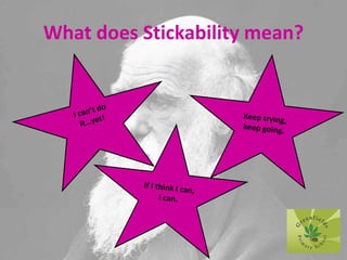 Stickability | PPTX