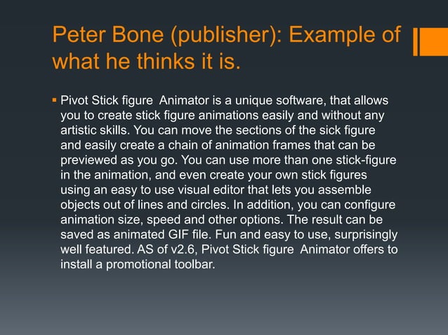 multimedia animations | PPT