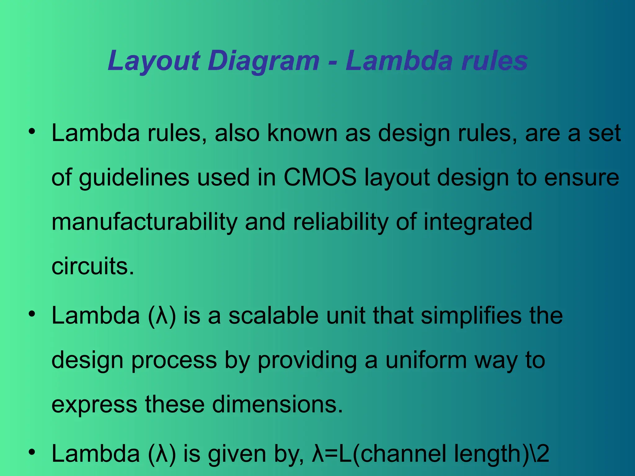 Stick diagram and layout diagram ppt.pptx