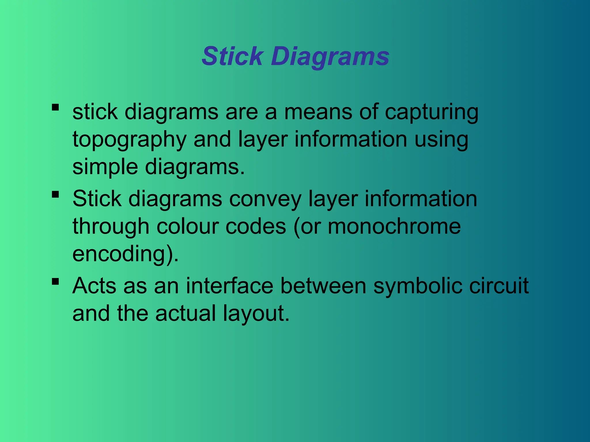 Stick diagram and layout diagram ppt.pptx