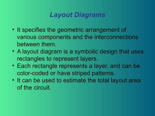 Stick diagram and layout diagram ppt.pptx