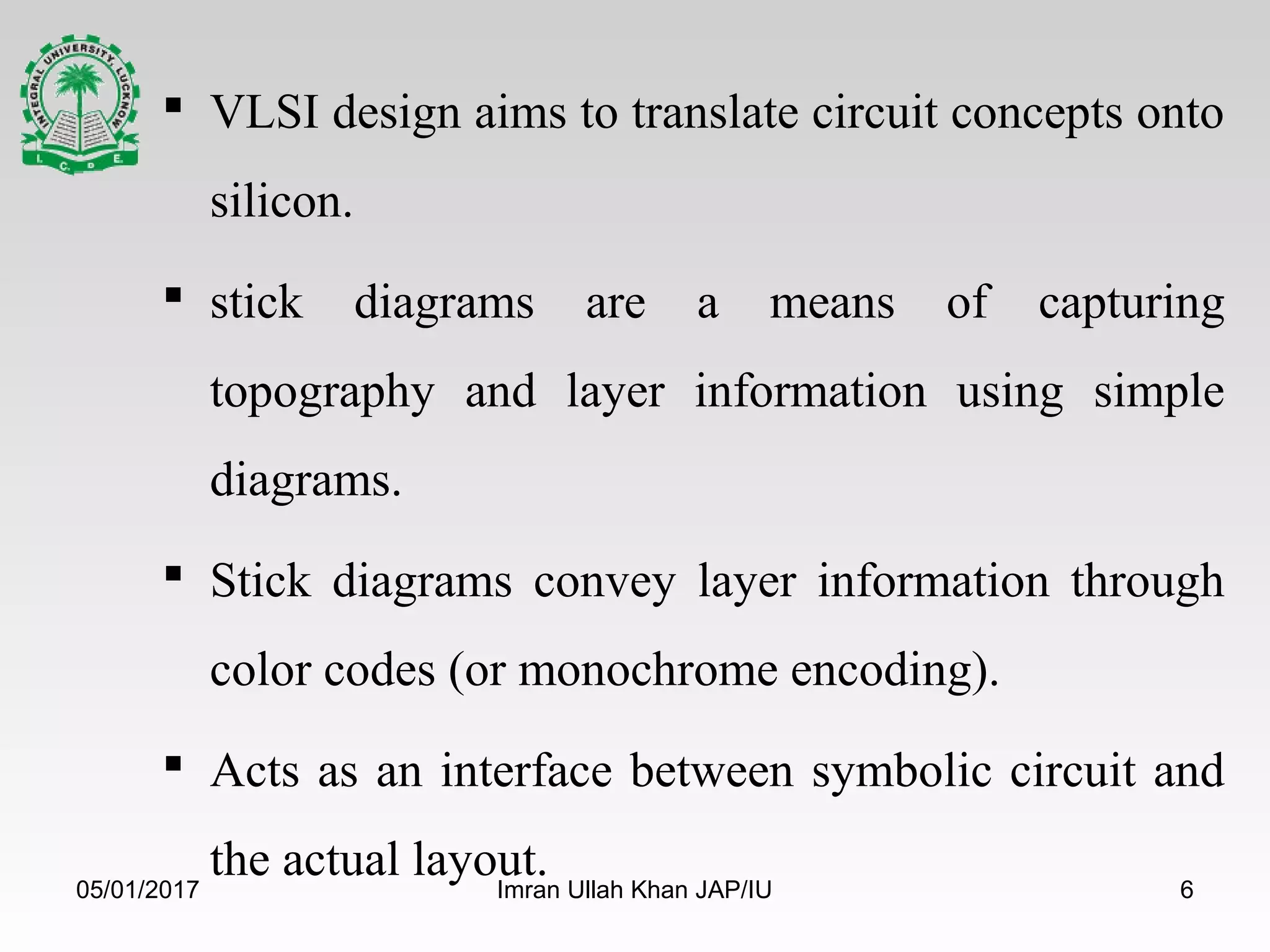 Stickdiagrams | PPT