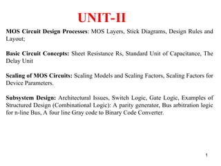stick diagrams cmos inverter and layout and rules | PPT