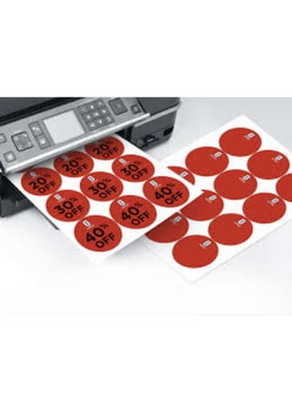 Custom Die-Cut Sticker Printing: Perfect for Holiday Branding! | PDF