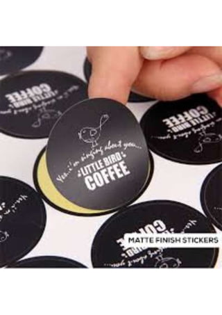Custom Die-Cut Sticker Printing: Perfect for Holiday Branding! | PDF