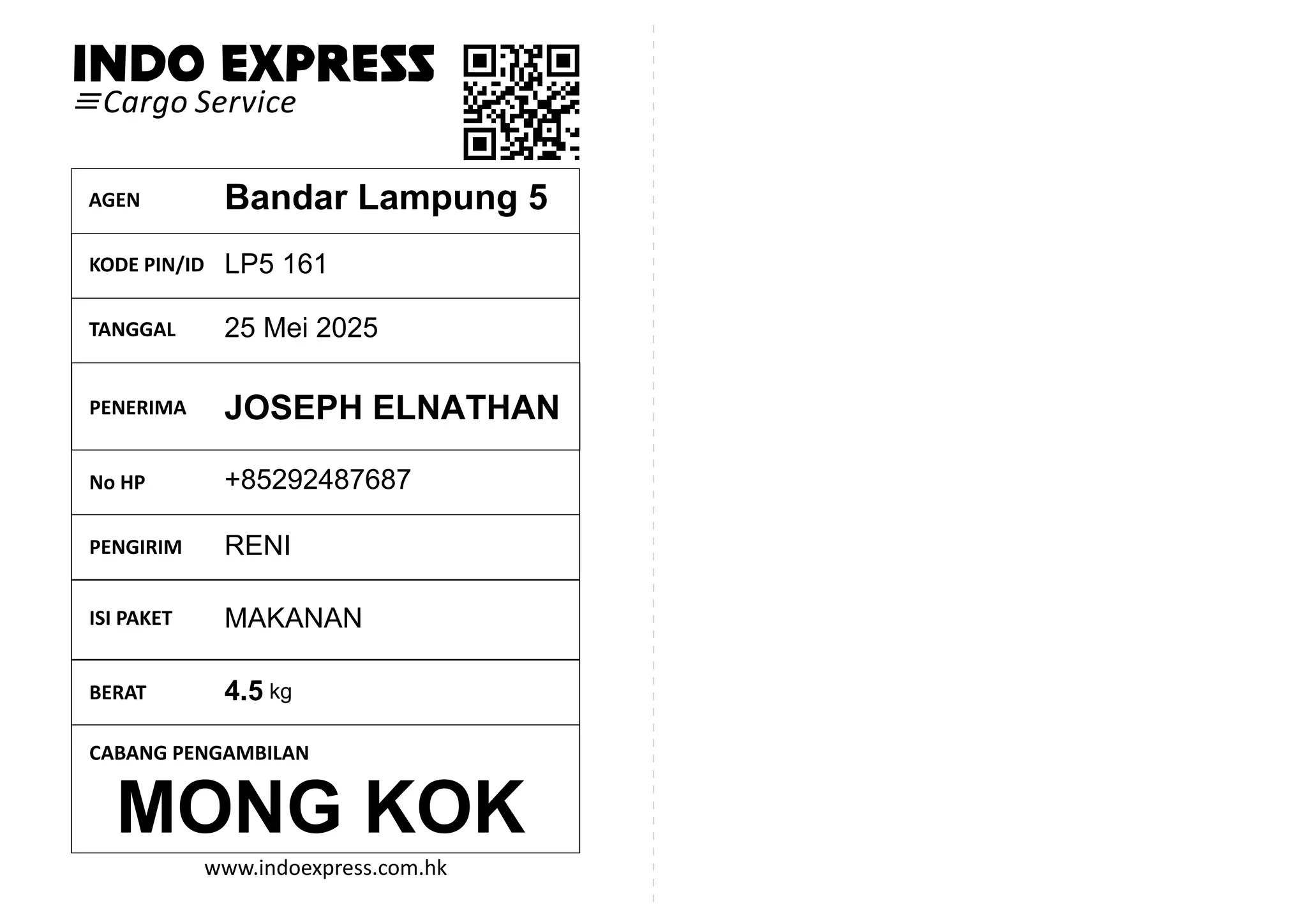 Contoh Stickers Label Ukuran kertas A4.pdf