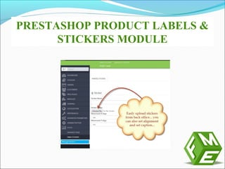 PrestaShop Product Labels Module | PPT