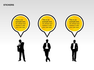 Stickers and Silhouettes | PPT