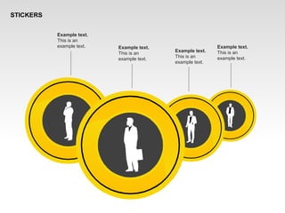 Stickers and Silhouettes | PPT