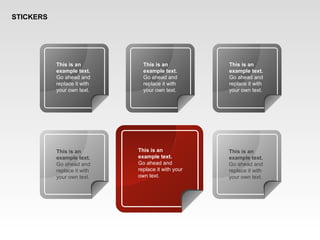 Stickers and Silhouettes | PPT