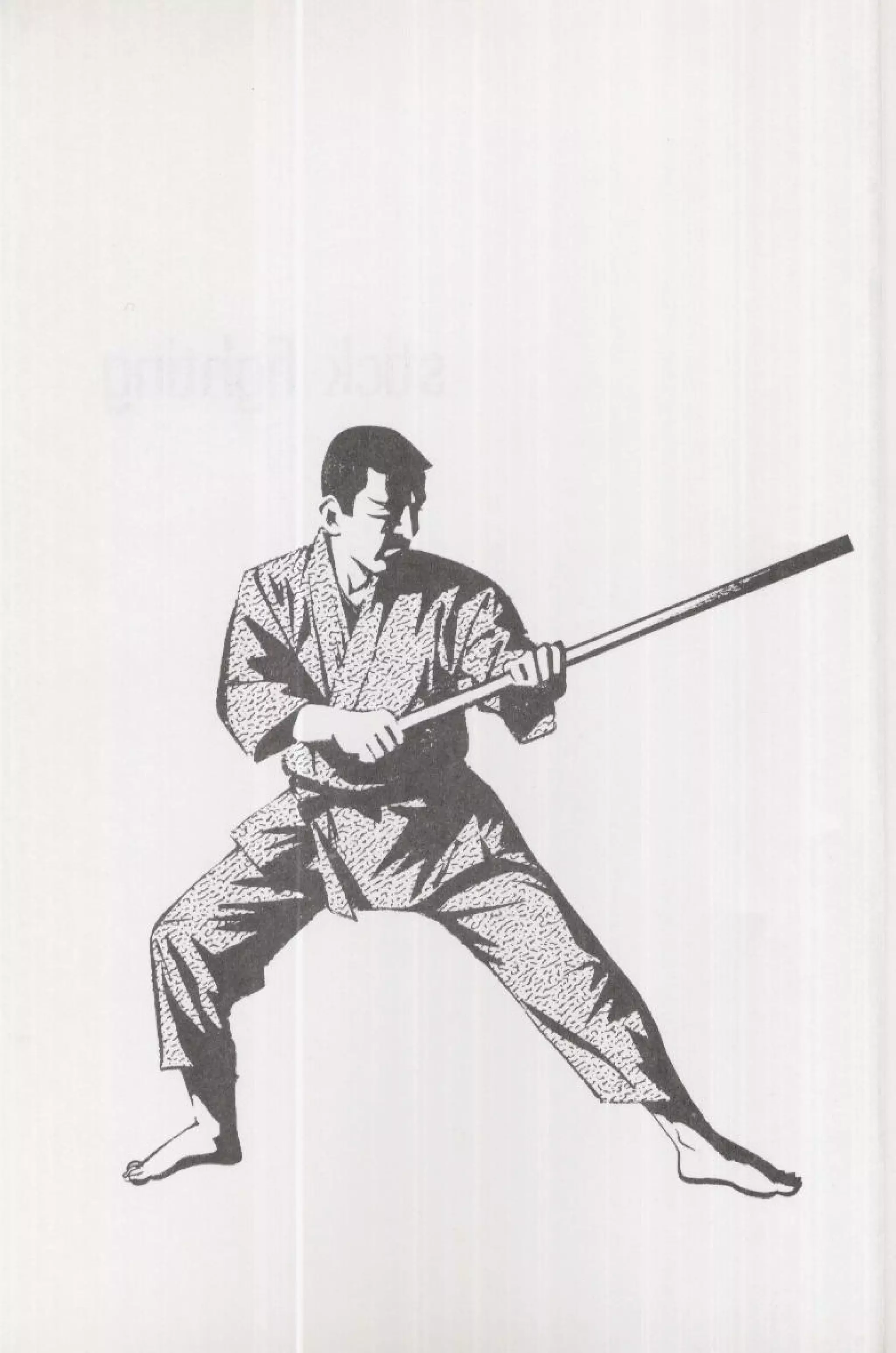 Stick fighting techniques of self defense ( pdf-drive ) | PDF