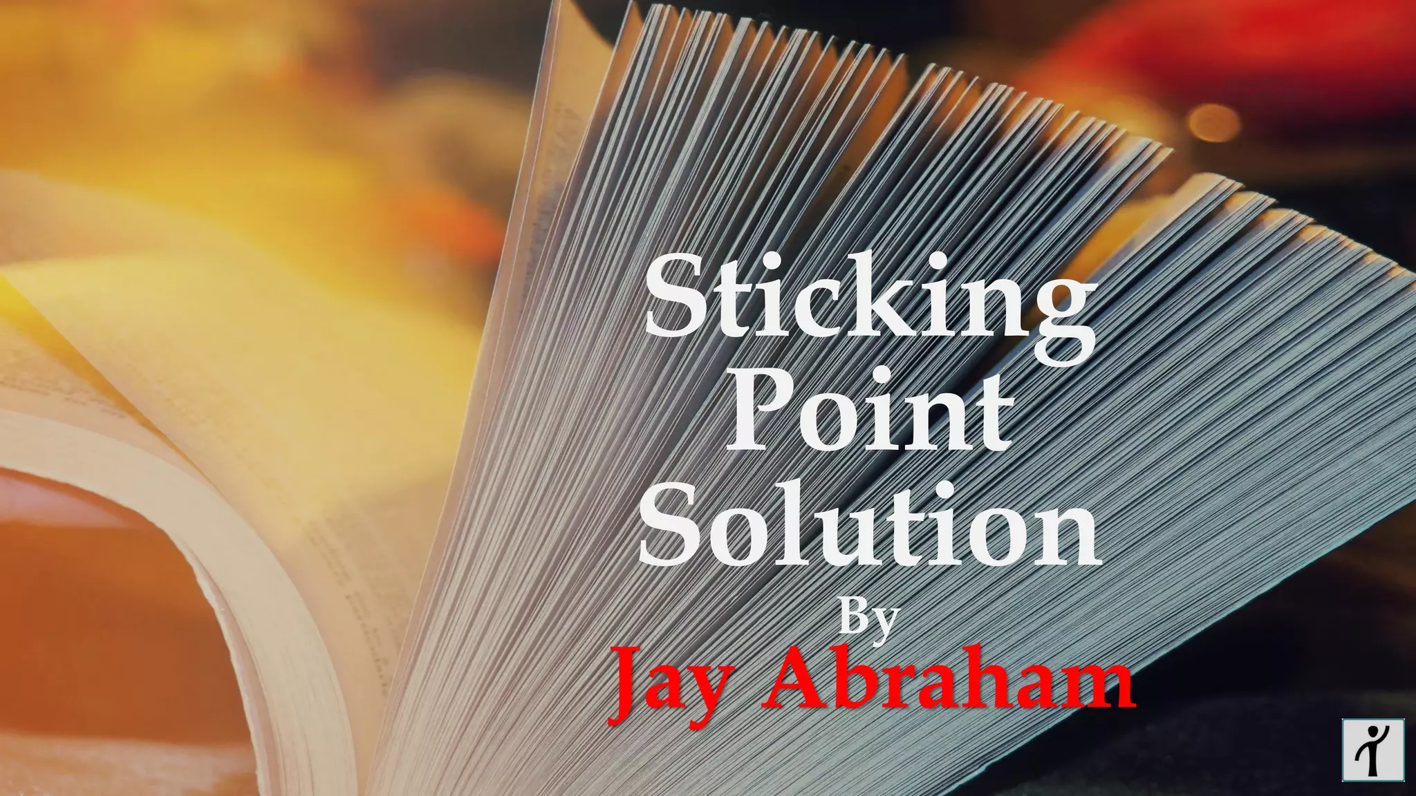 Strategy of Preeminence: A Story From The Sticking Point Solution By ...
