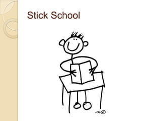 Stick man | PPT