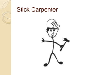Stick man | PPTX
