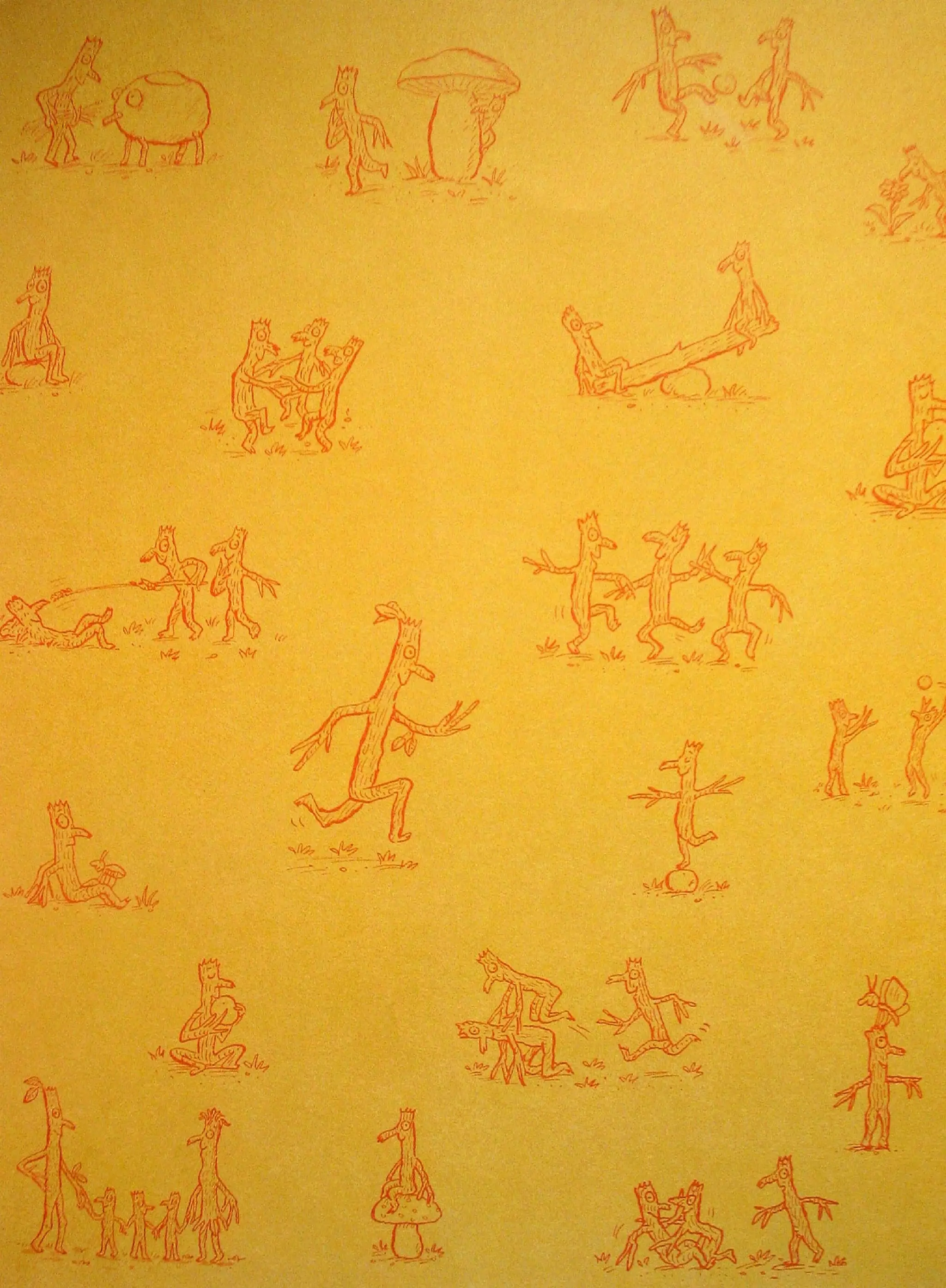 Stick man -_donaldson_julia | PDF