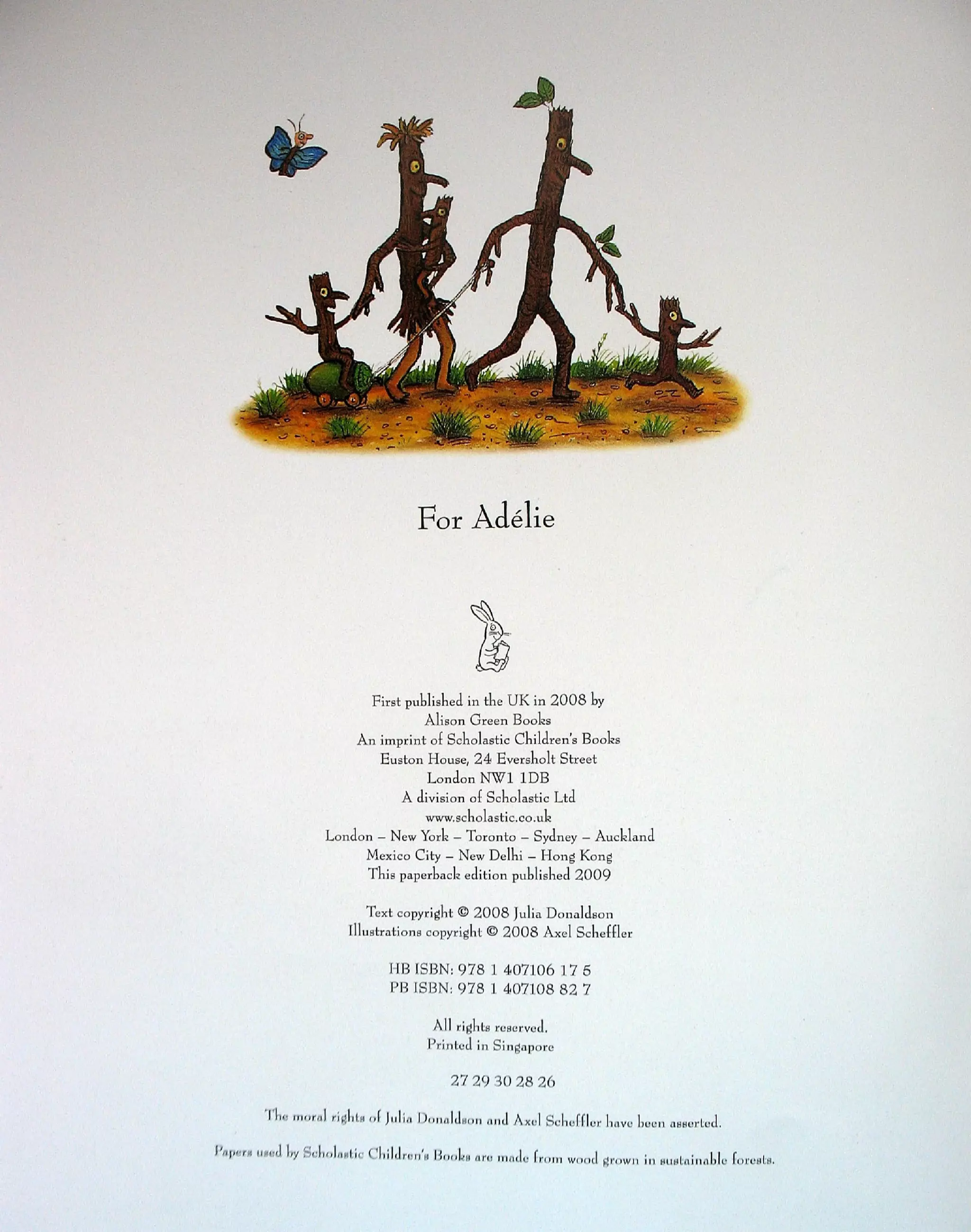 Stick man -_donaldson_julia | PDF