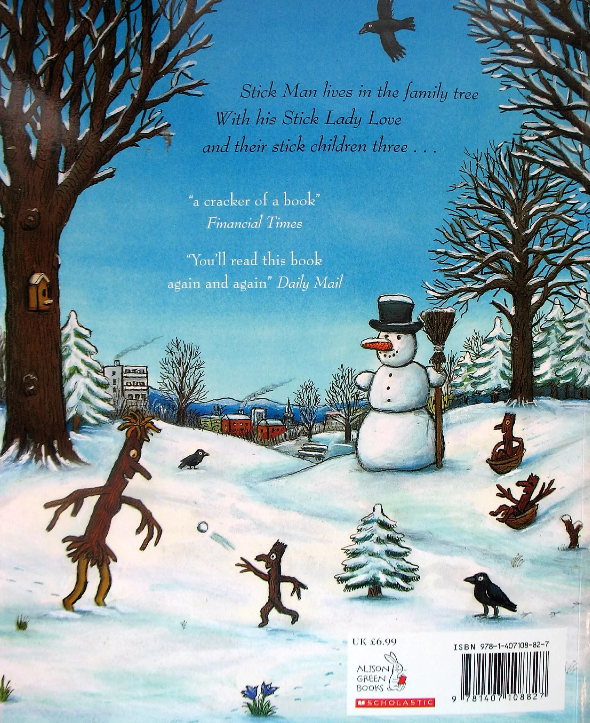 Stick man -_donaldson_julia | PDF