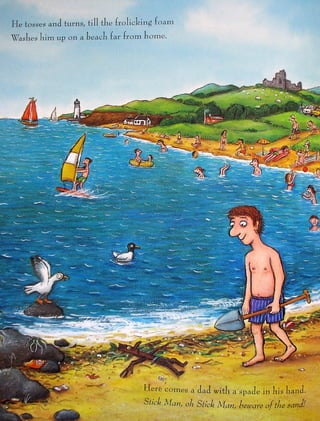 Stick man -_donaldson_julia | PDF | Books and Literature