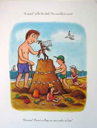 Stick man -_donaldson_julia | PDF | Books and Literature