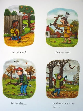 Stick man -_donaldson_julia | PDF | Books and Literature