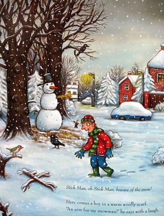 Stick man -_donaldson_julia | PDF | Books and Literature