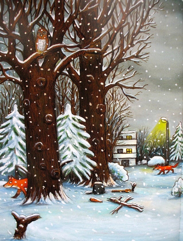 Stick man -_donaldson_julia | PDF