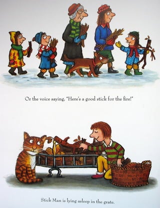 Stick man -_donaldson_julia | PDF | Books and Literature