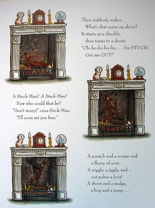 Stick man -_donaldson_julia | PDF