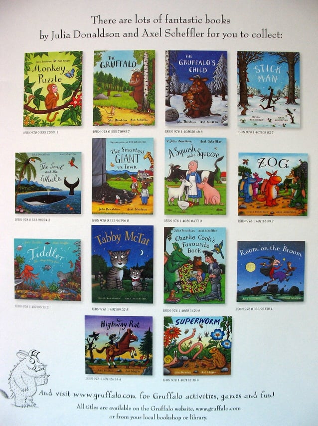 Stick man -_donaldson_julia | PDF